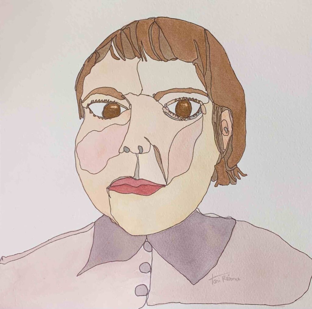 Portraits – Toni Reimer