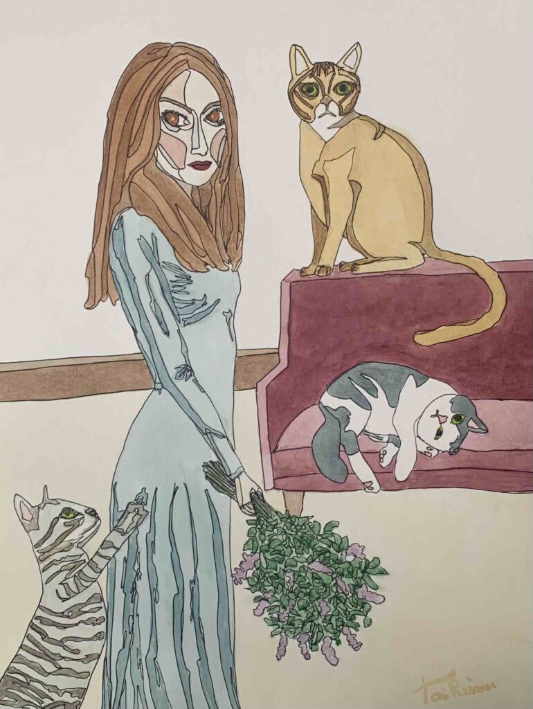 Dogs & Cats – Toni Reimer